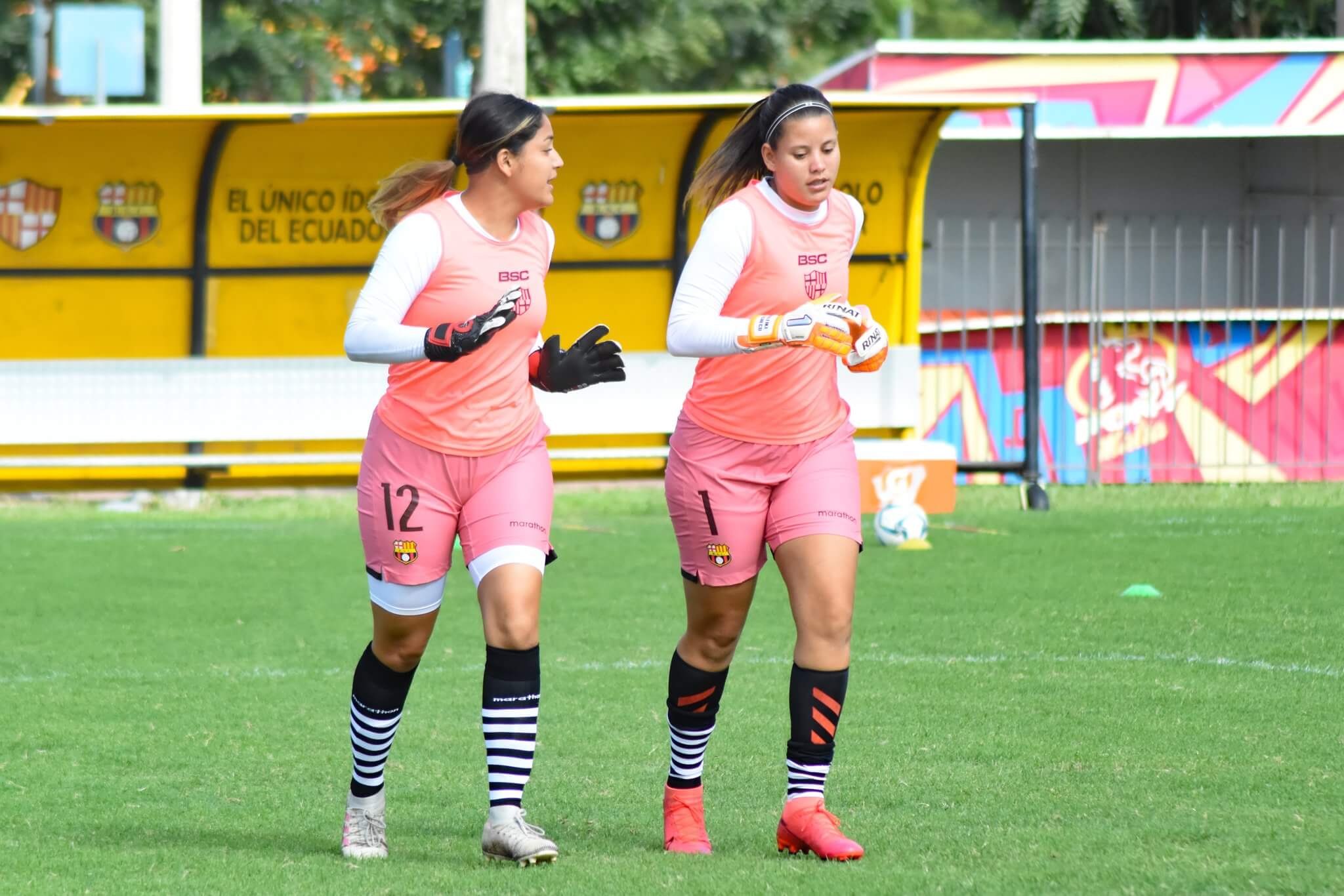 Chicas De Barcelona Sporting Club