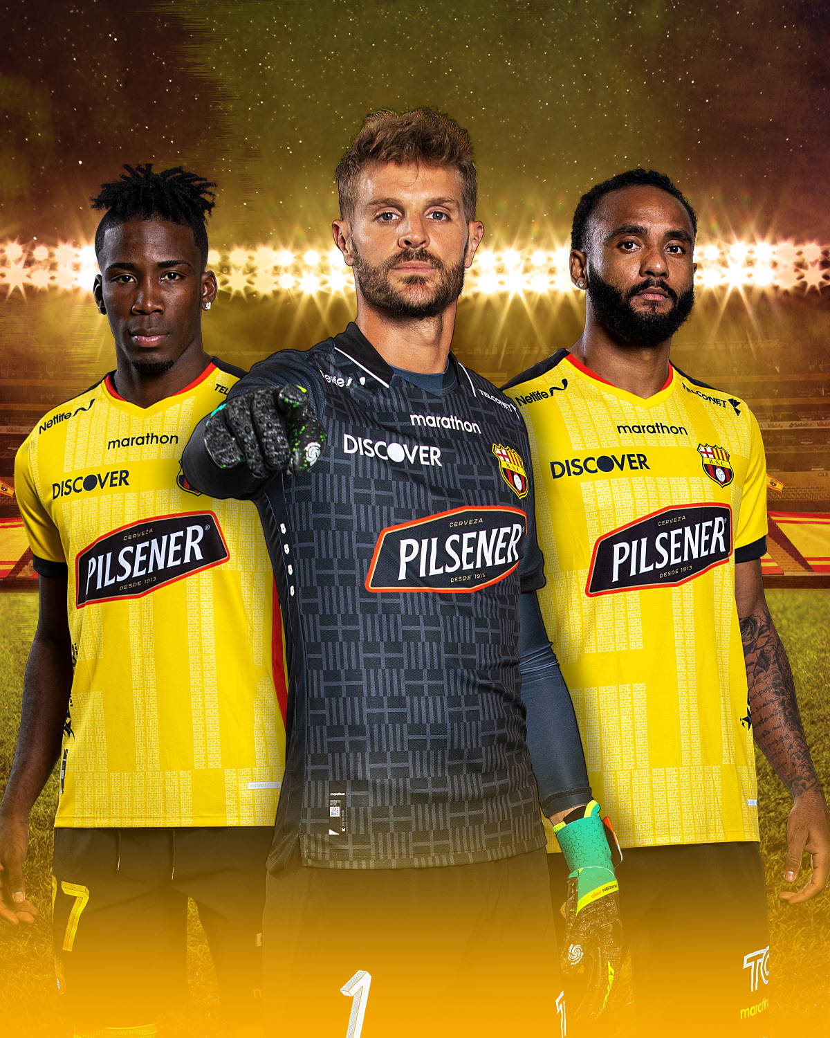 Primer cronograma 2023 - Barcelona Sporting Club Primer cronograma 2023 - Barcelona Sporting Club