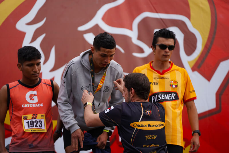 5K BSC 2023 - Barcelona Sporting Club