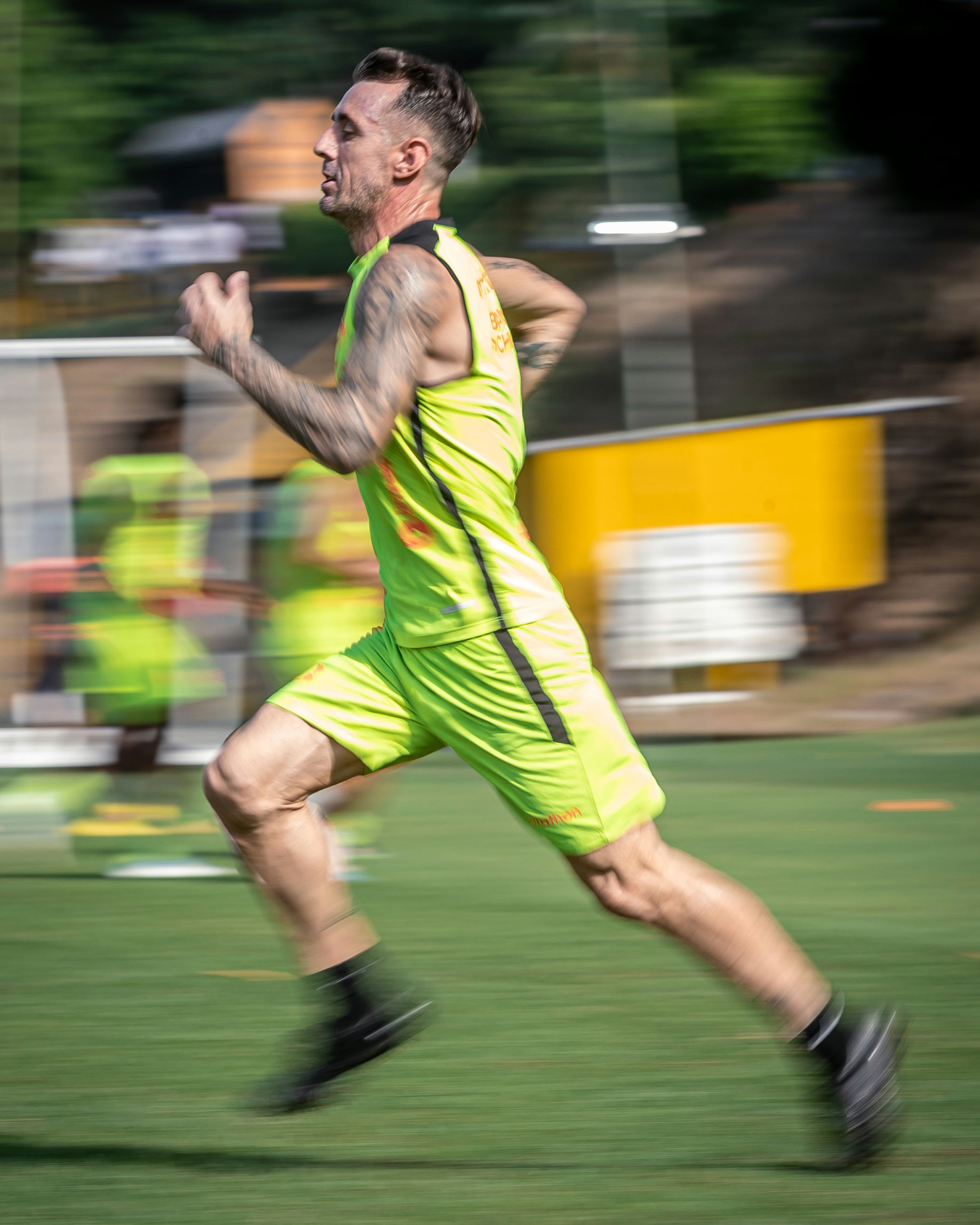 TRABAJOS PENSANDO EN U. CATÓLICA - Barcelona Sporting Club