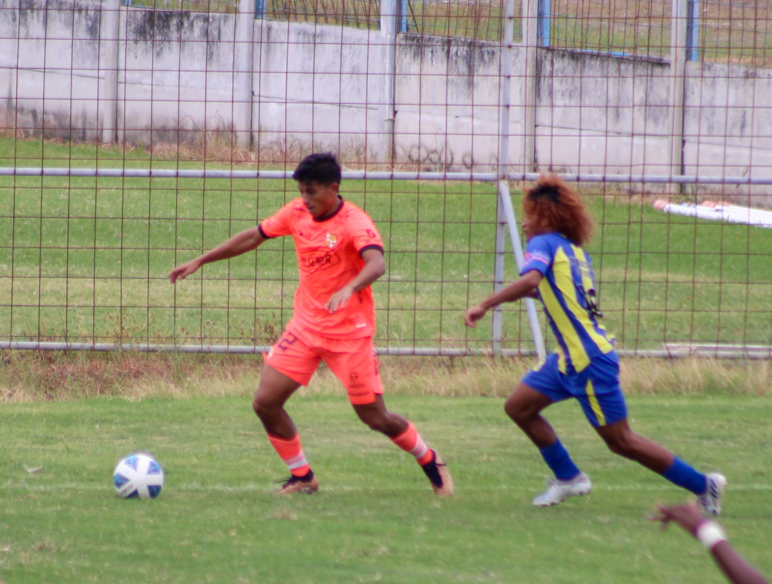 Triunfo y clasificación de Toreros FC - Barcelona Sporting Club