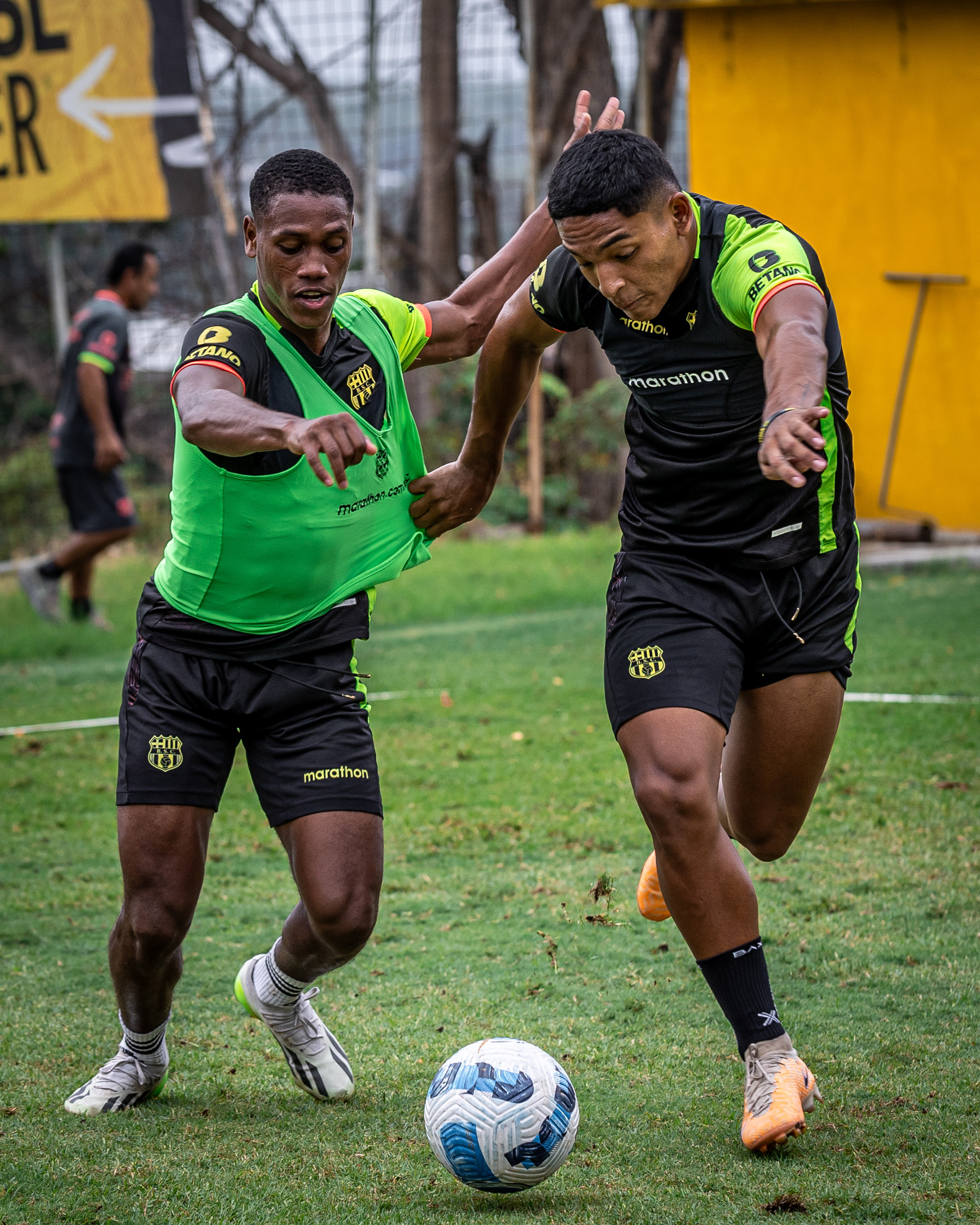 Duelos individuales en la alterna - Barcelona Sporting Club