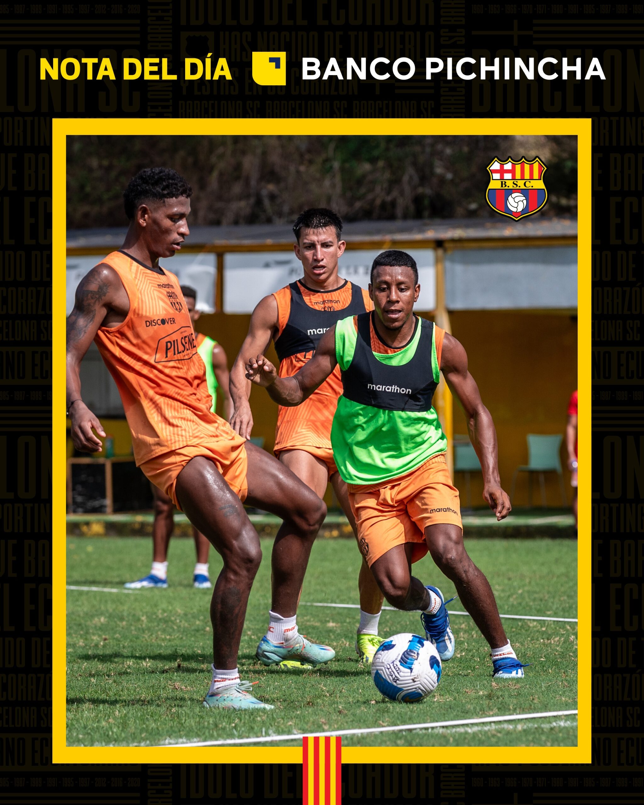 Noticias - Barcelona Sporting Club
