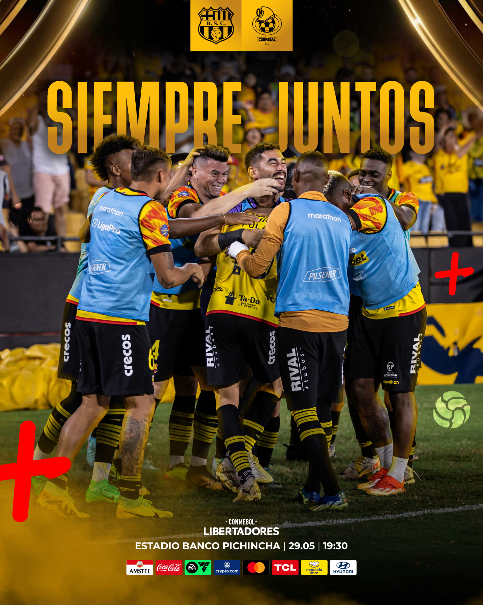 Inicio - Barcelona Sporting Club