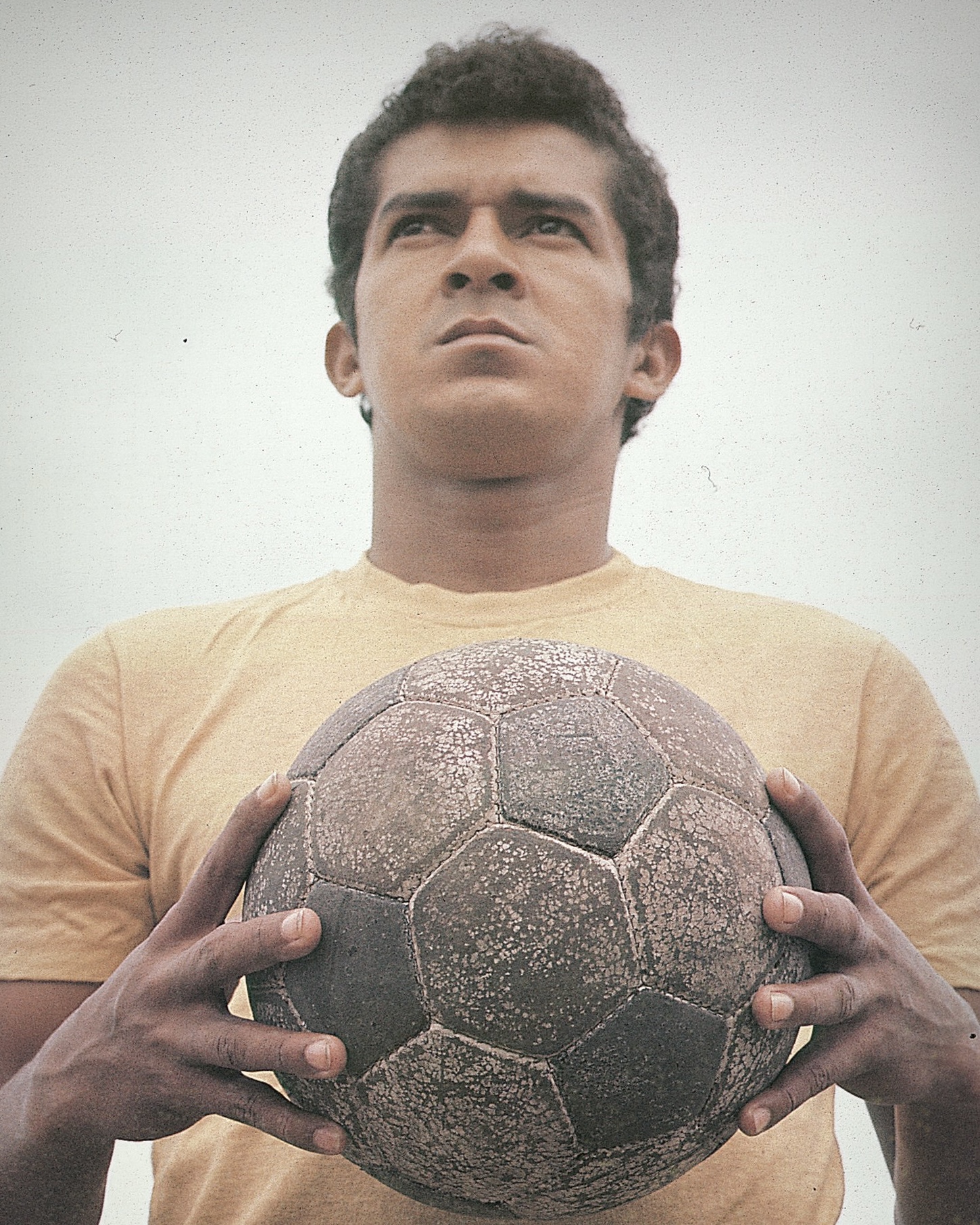 El Chanfle Muñoz, leyenda BSC - Barcelona Sporting Club