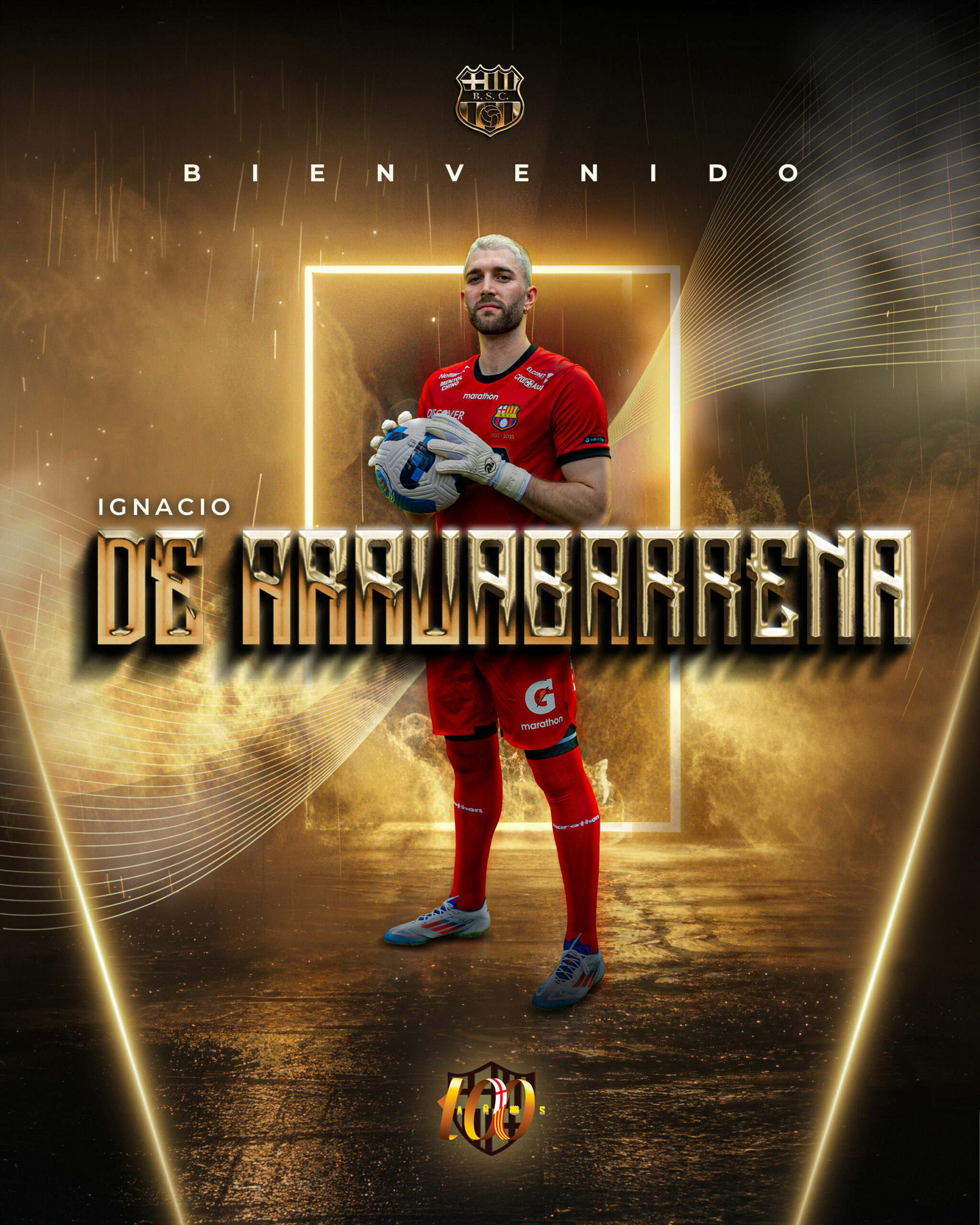 Comunicado Oficial: Ignacio De Arruabarrena - Barcelona Sporting Club