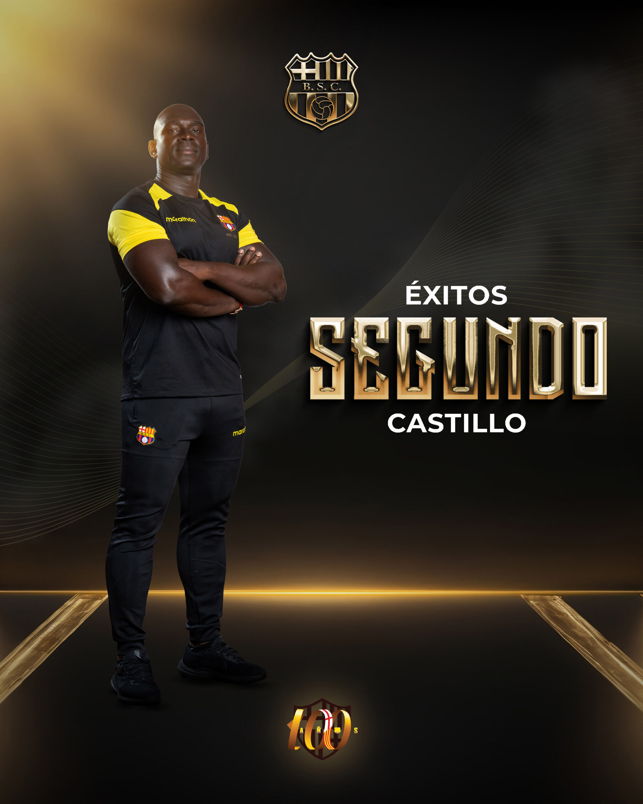 Comunicado Oficial: Segundo Castillo - Barcelona Sporting Club